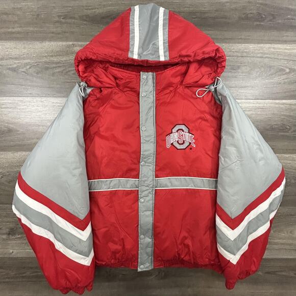 MightyMac Sports | Accessories | Vintage Ohio State Buckeyes Jacket ...
